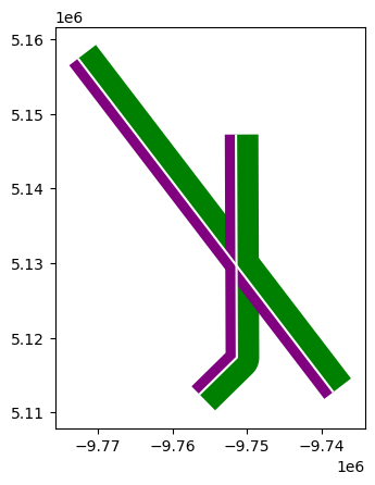Proximity Analysis - Buffers, Nearest Neighbor — Python Open Source Spatial Programming & Remote ...