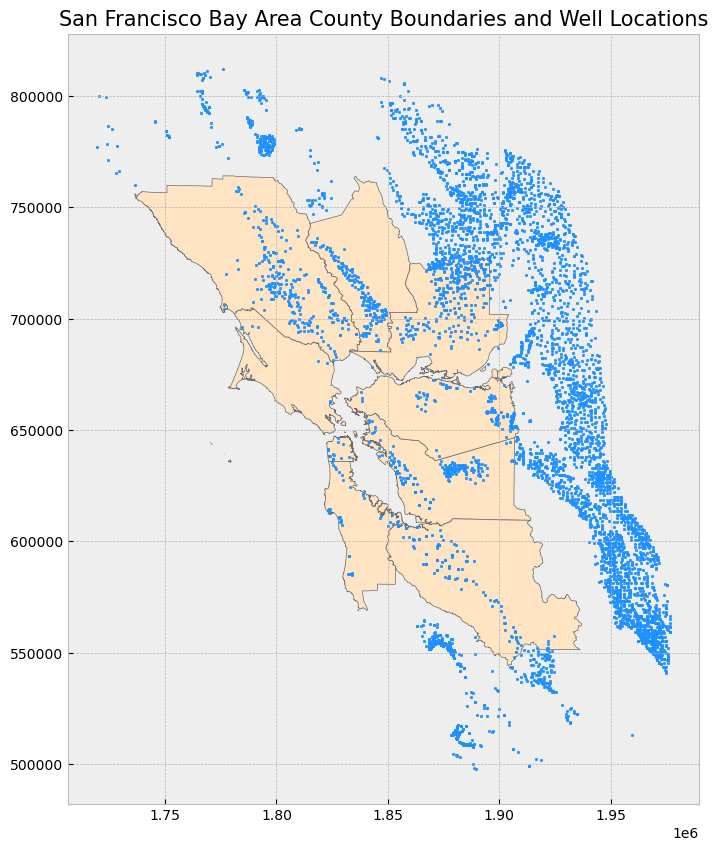 Spatial Overlays And Joins — Python Open Source Spatial Programming And Remote Sensing