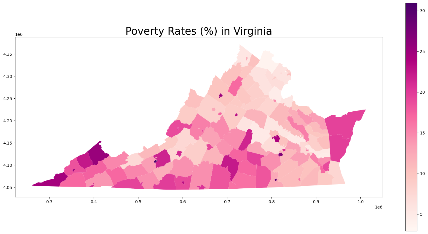 Accessing Census and ACS Data in Python — Python Open Source Spatial ...