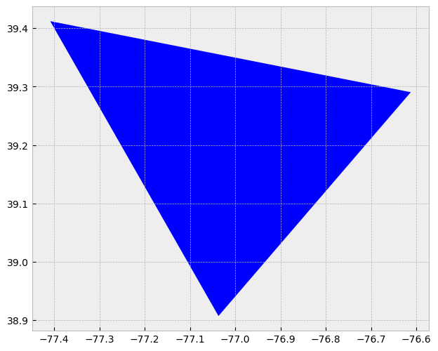 Spatial Data — Python Open Source Spatial Programming And Remote Sensing